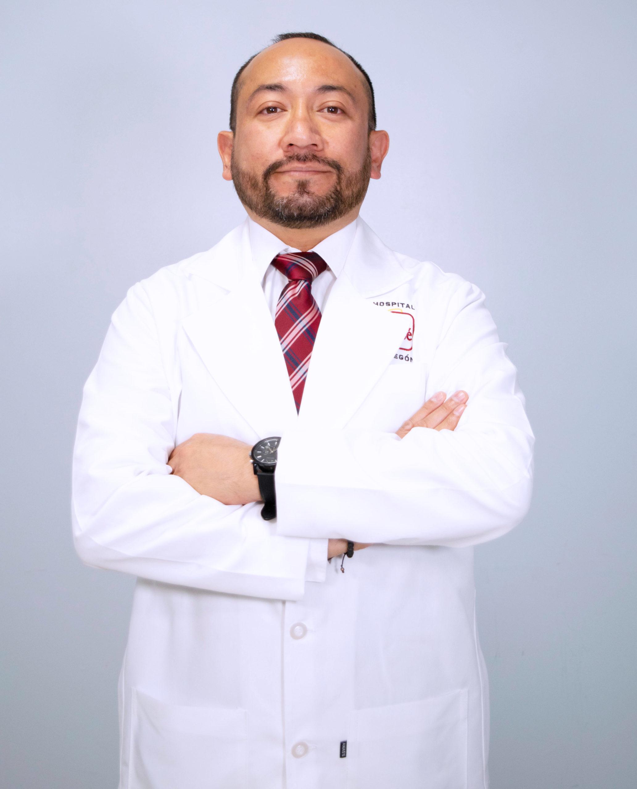 Dr. Emmanuel Cuellar Mudano - Hospital San José Cd Obregón