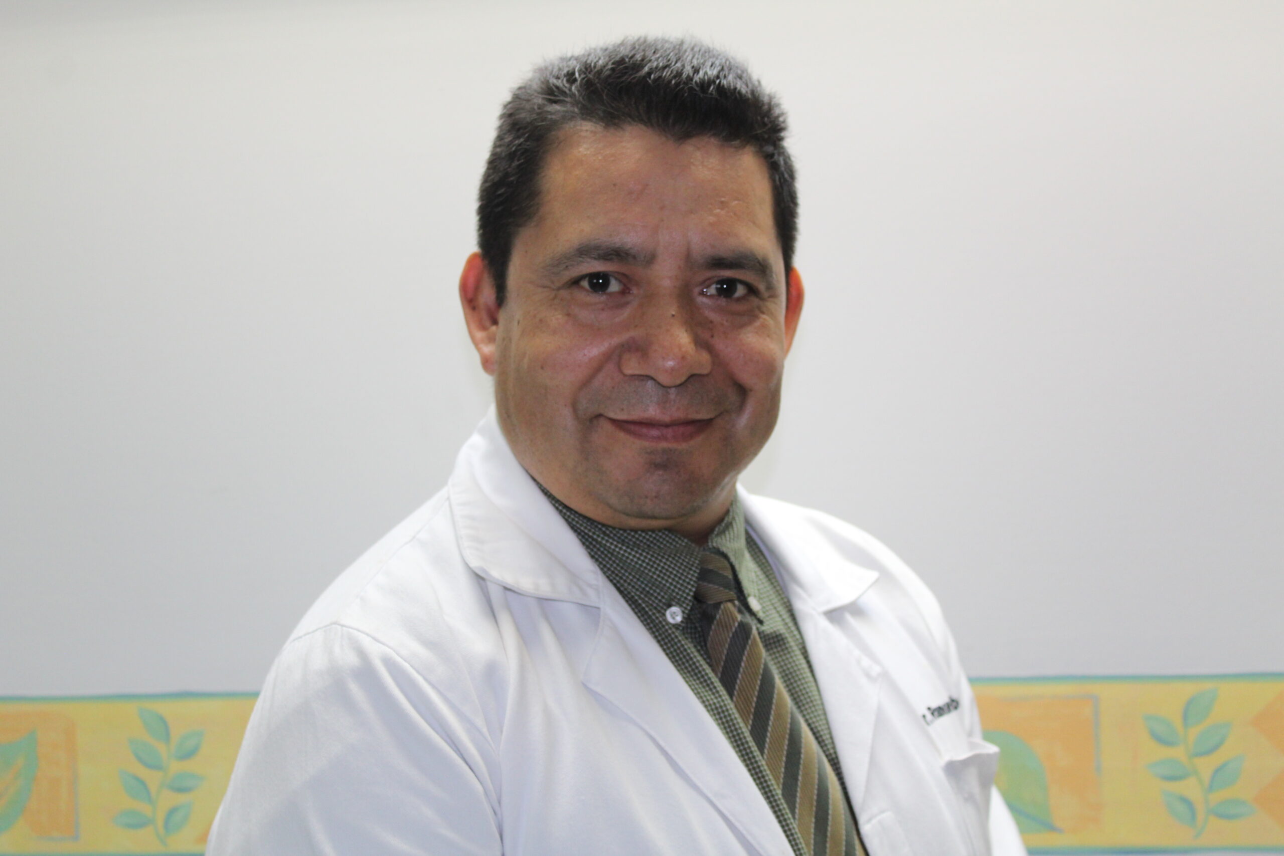 Dr. Ramón Cabello Molina - Hospital San José Cd Obregón