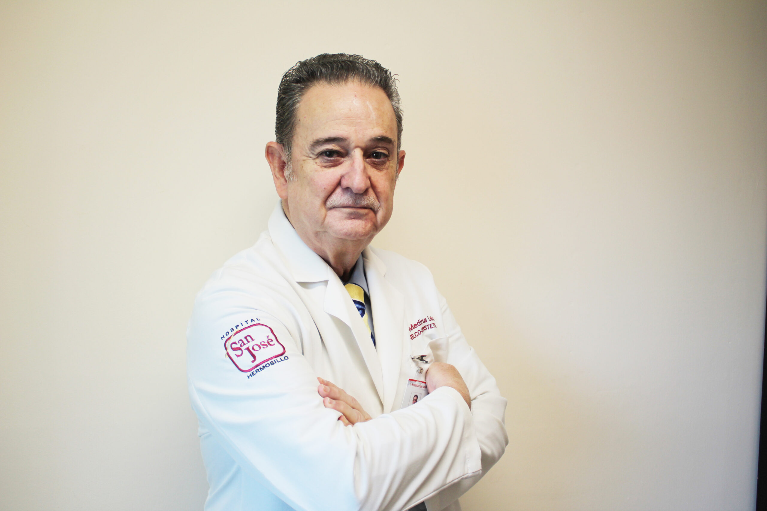 DR. EUGENIO MEDINA LEON - Hospital San José Hermosillo