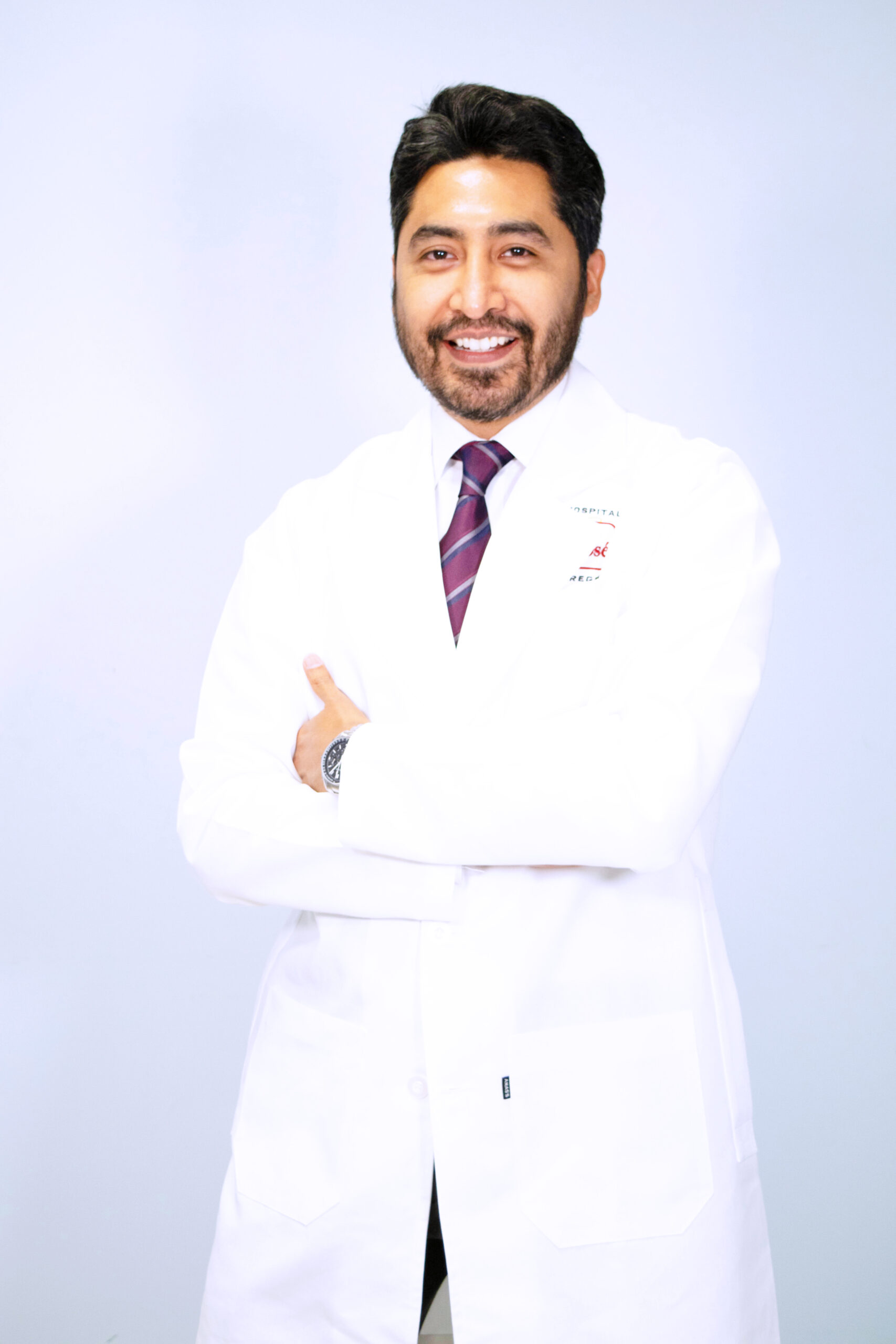 Dr. Daniel Cadena Orea - Hospital San José Cd Obregón